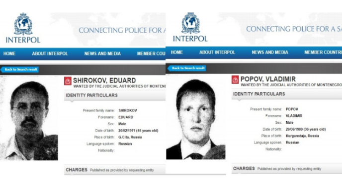 Jutarnji list - OVO SU RUSKI AGENTI KOJI SU TREBALI IZVESTI DRŽAVNI UDAR U CRNOJ GORI! Jedan od ...